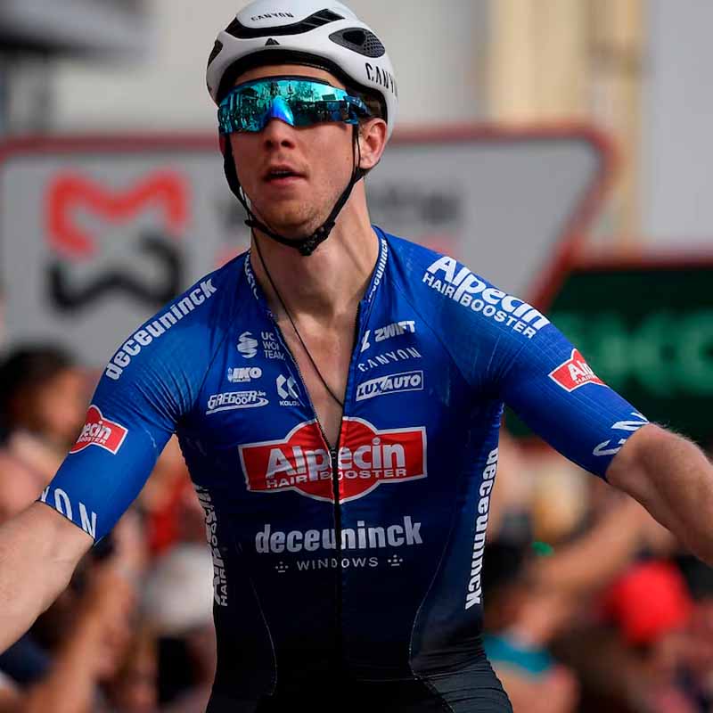 Vuelta a España 2024: conozca el recorrido por etapas de Nairo, Rigo ...