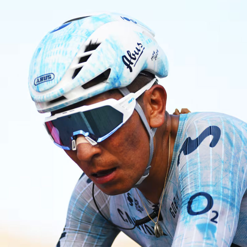 Vuelta a España 2024: conozca el recorrido por etapas de Nairo, Rigo ...