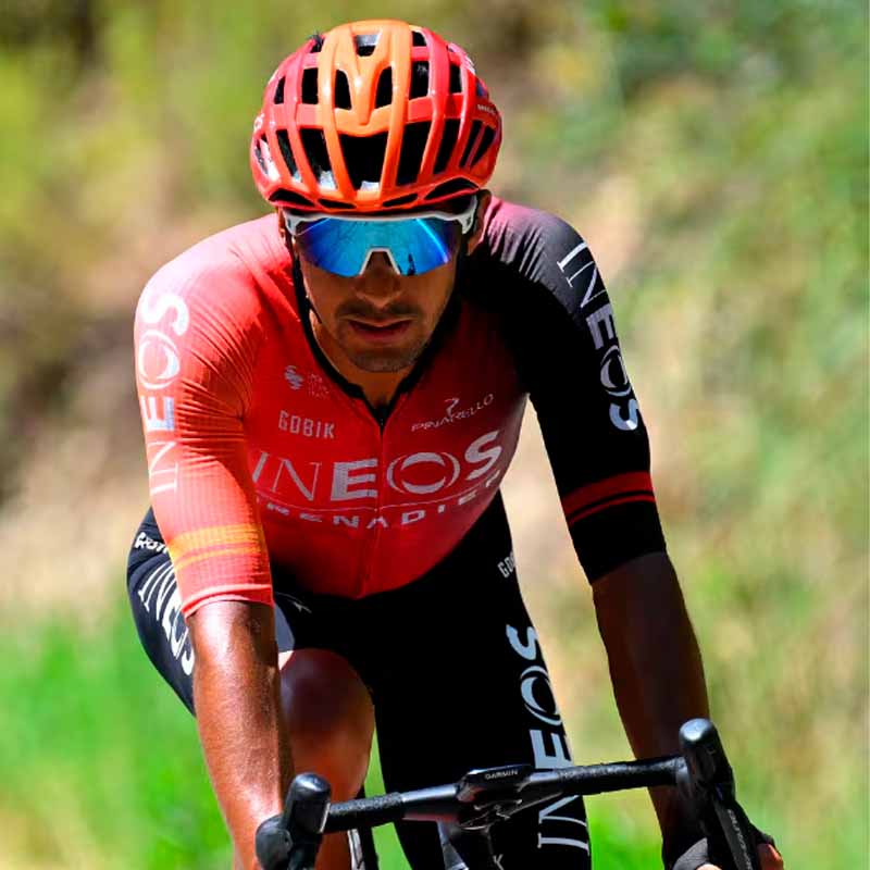 Vuelta a España 2024: conozca el recorrido por etapas de Nairo, Rigo ...